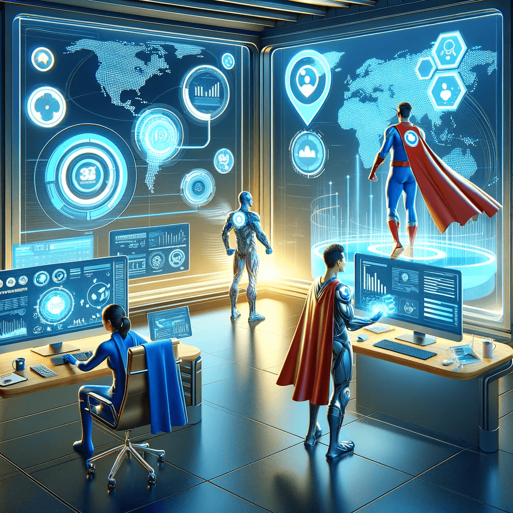 KI im Digitalen Marketing: Personalisierung