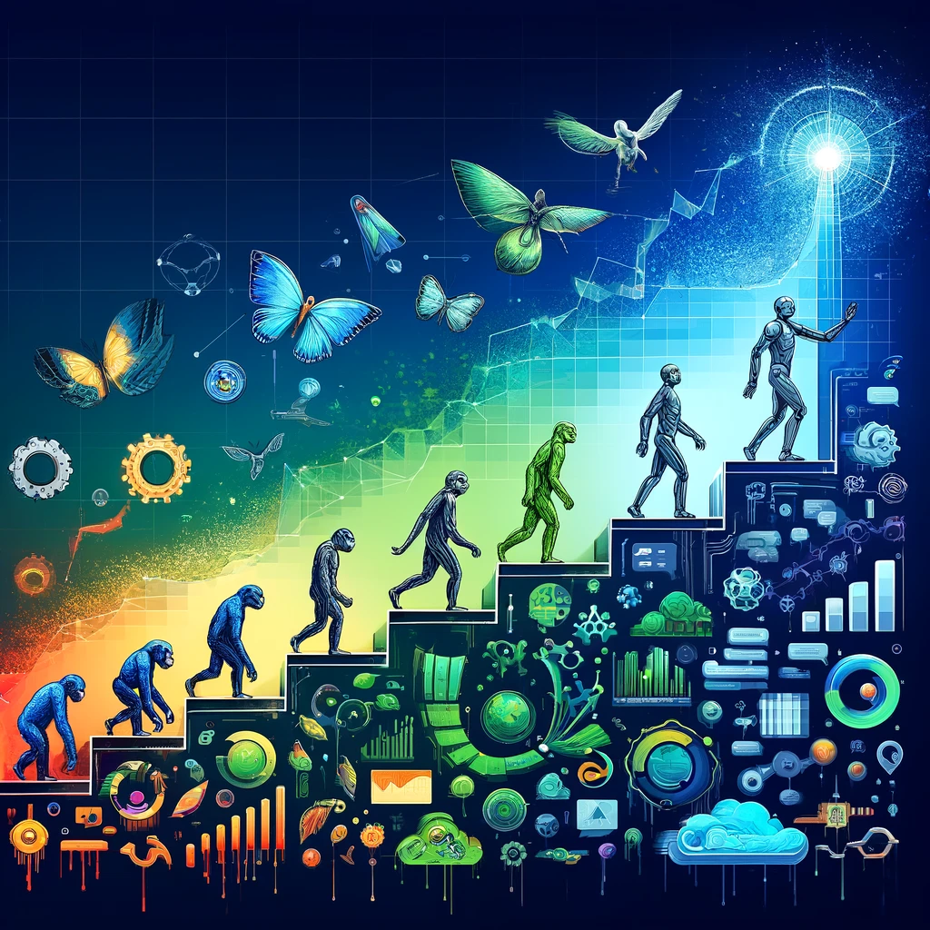 KI Anwendungen in GA4 (Google Analytics 4) - AI Boom