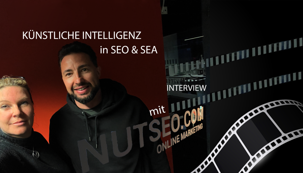 KI in SEO und SEA. Experteninterview mit Philipp Moser,Nutseo. - AI Boom